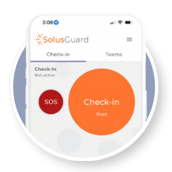 SolusGuard Safety Devices, Alert Software & Lone Worker Monitoring